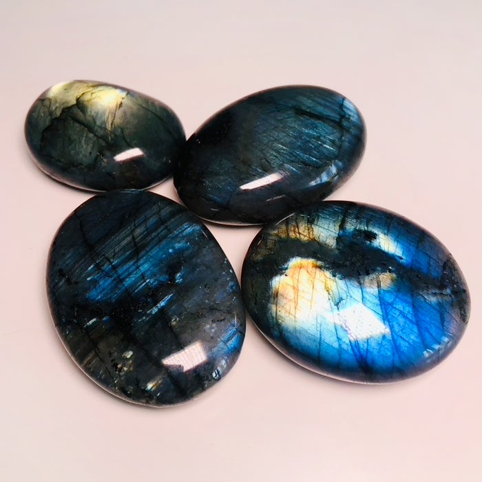 Labradorite Palmstone | Crystal Opal Australia